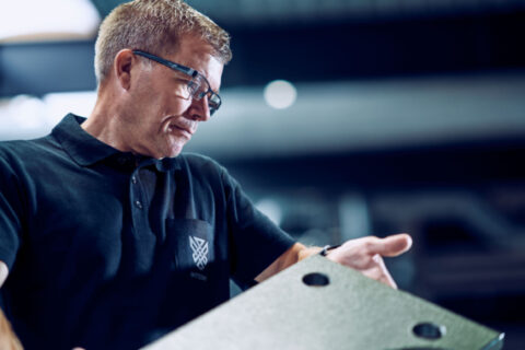 Spall Liner & Add On Armor by Integris: Retrofit for Land Systems