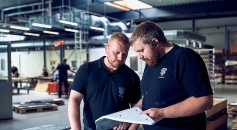 Stanag 4569 levels 5 & 6 protection - Integris