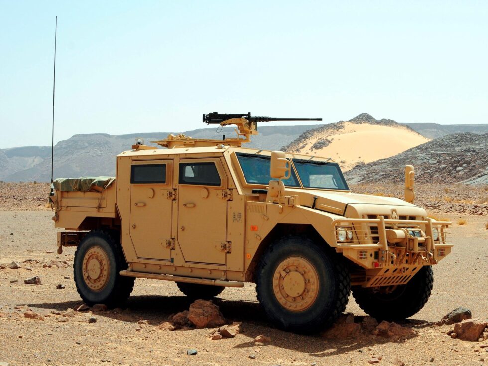 Mine Protection & Blast Protection