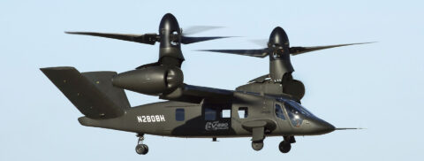 Global leader in Survivability Engineering & Technical Composites