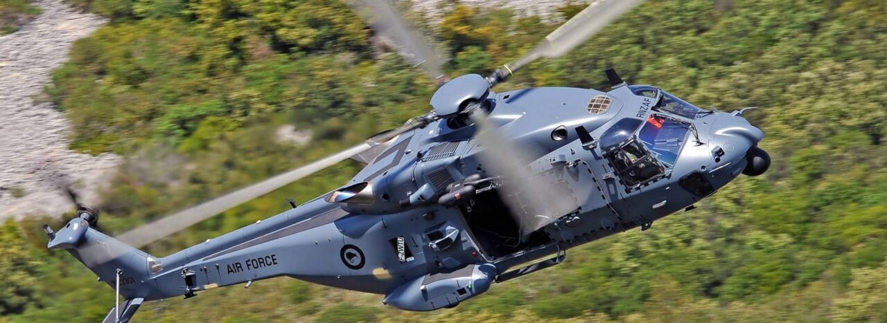 Advanced Ballistic Protection Panels for Aircraft
