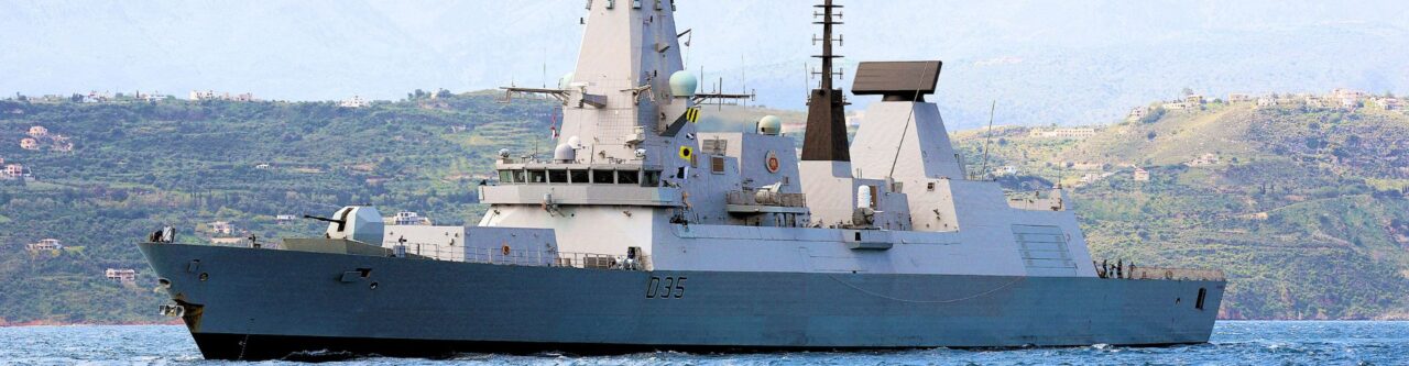 Integris Secures Contract for Type 45 Destroyer Ballistic Protection ...