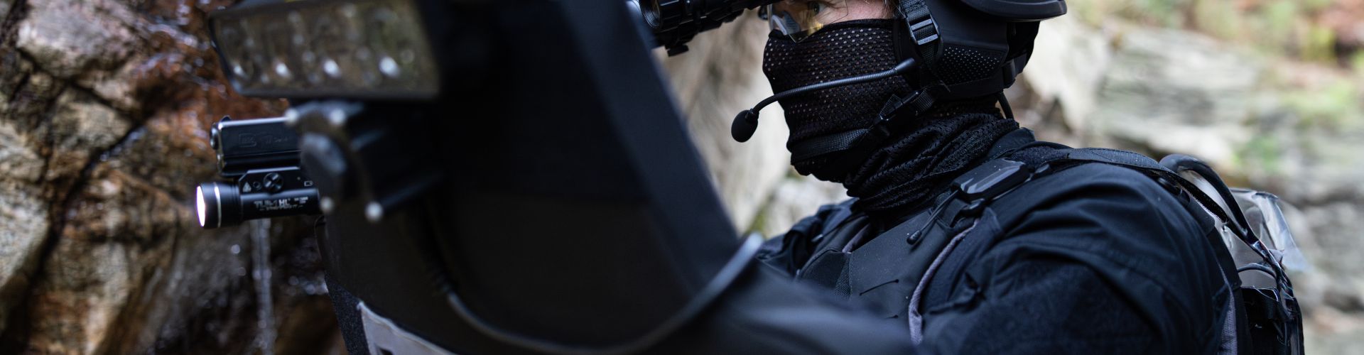 Integris ballistic production in Denmark - Integris
