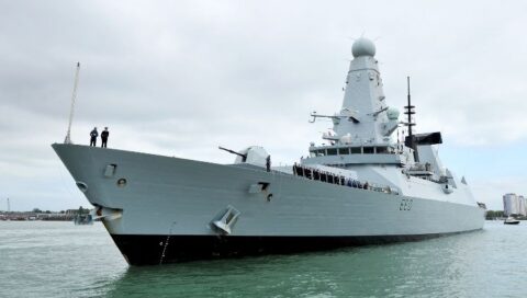 Integris Secures Contract for Type 45 Destroyer Ballistic Protection ...